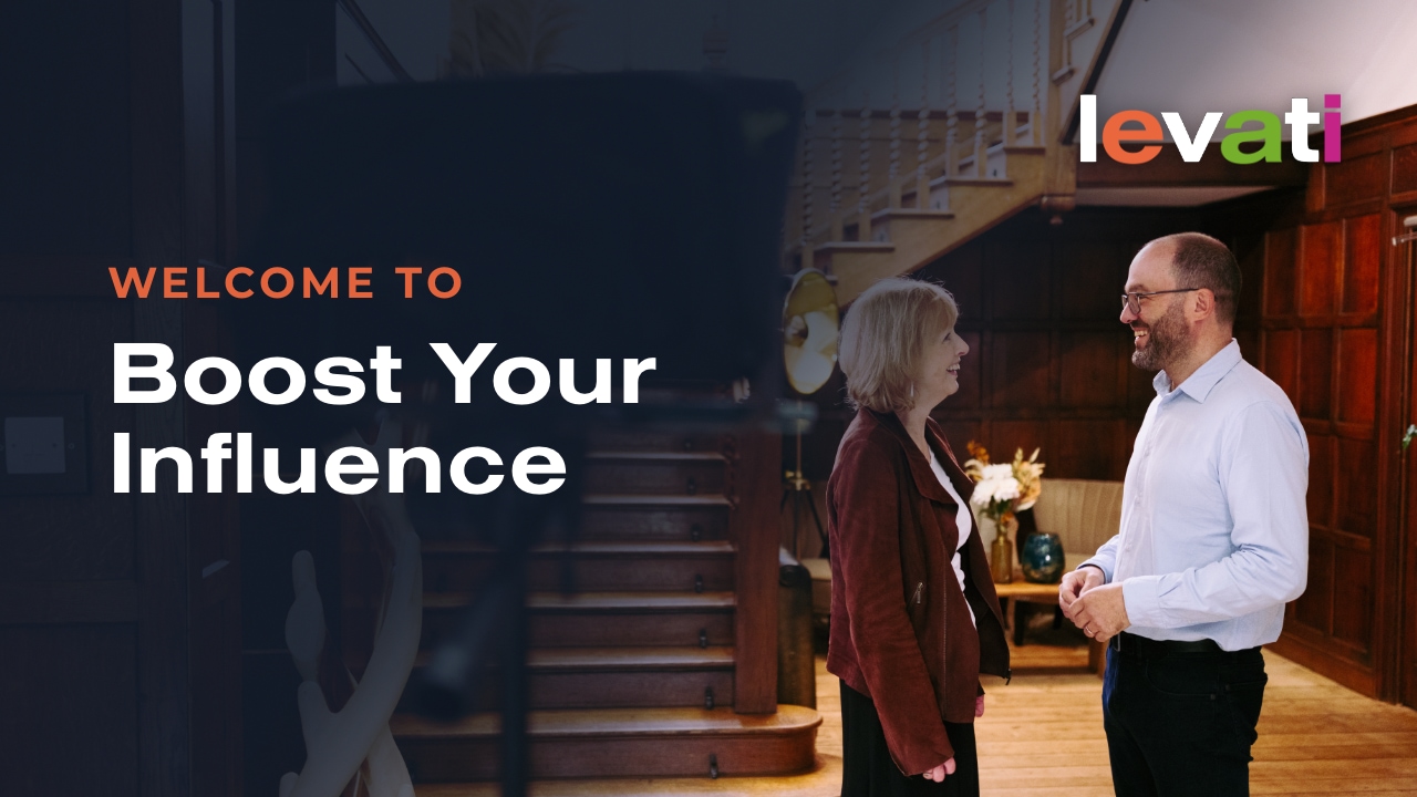 Boost Your Influence - Levati